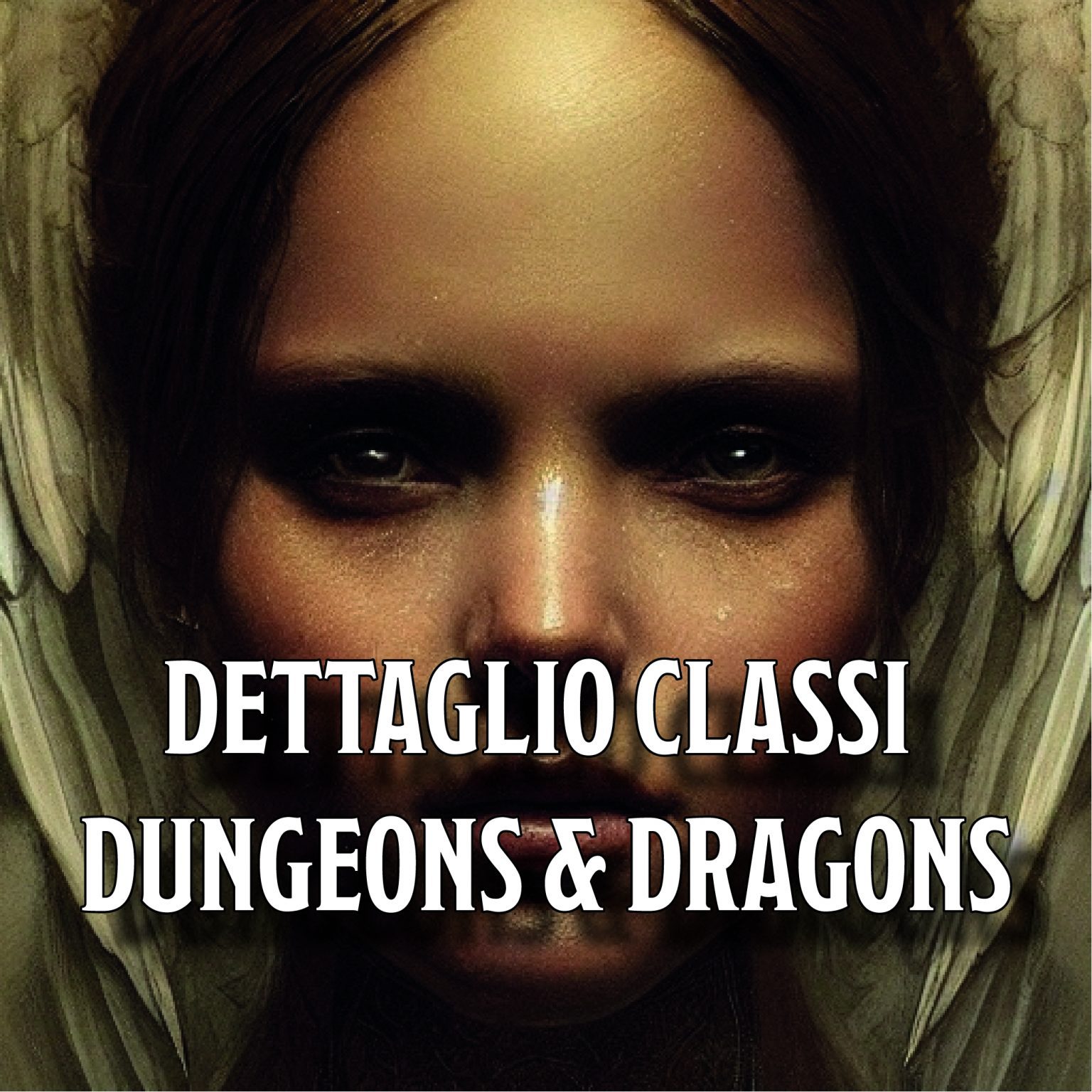 Lista classi D&D - Uno Naturale