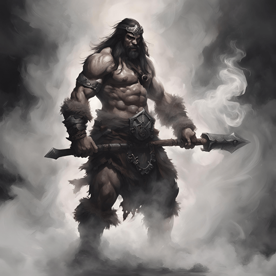 Black Flag: Classi - Barbaro - Uno Naturale