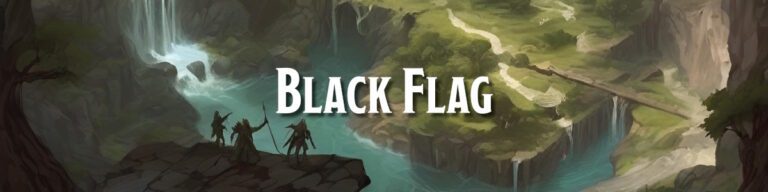 Guida a Black Flag - Uno Naturale