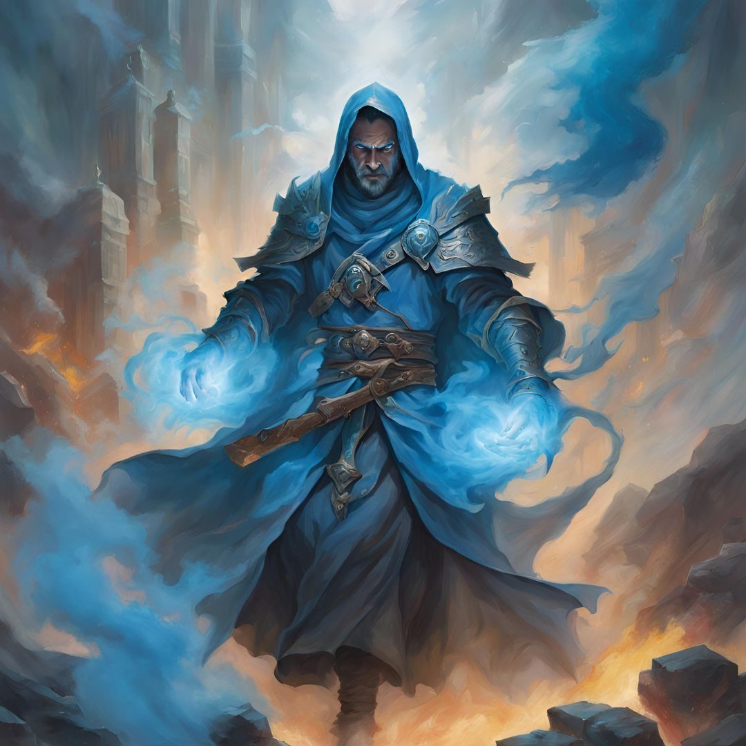 Black Flag classe Chierico - Uno Naturale