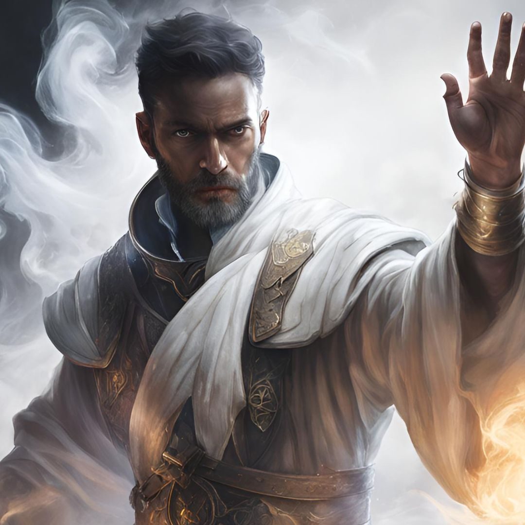 Black Flag: Sottoclasse Dominio della Vita (Chierico) - Uno Naturale