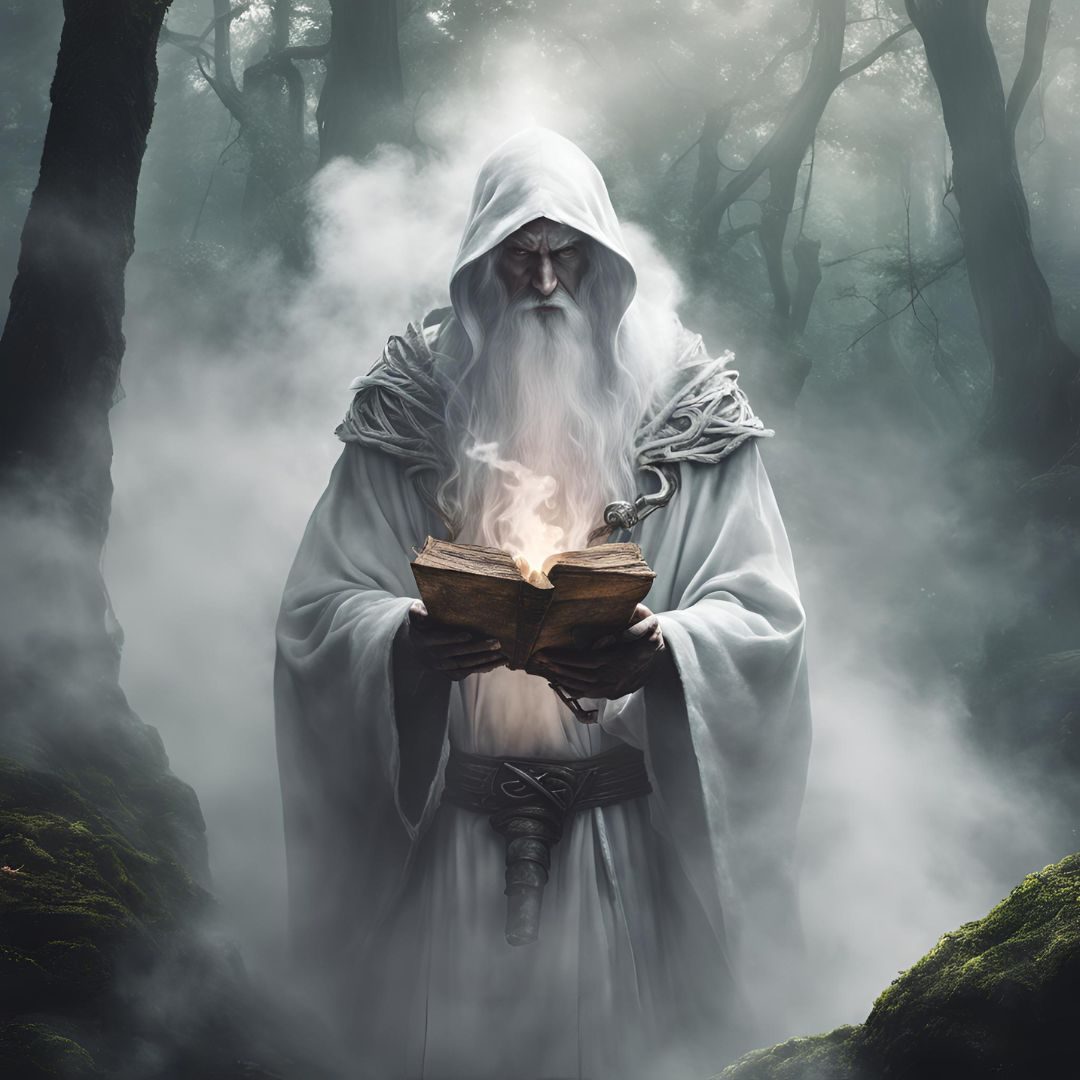 Black Flag classe Druido - Uno Naturale