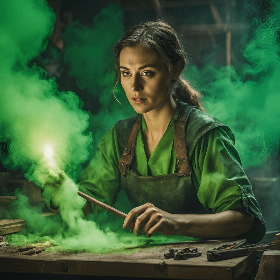 Black Flag classe Meccanista - Uno Naturale