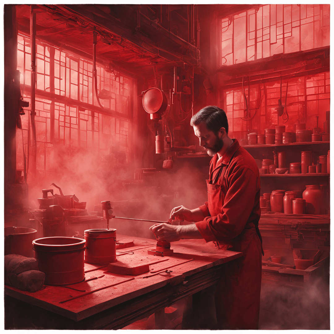 Black Flag: Sottoclasse Metallurgo (Meccanista) - Uno Naturale