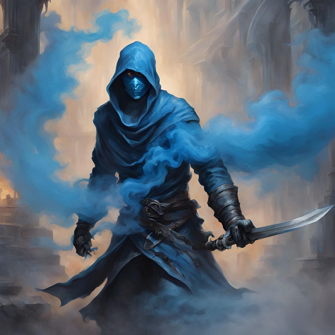 Black Flag: Sottoclasse Furfante (Ladro) - Uno Naturale