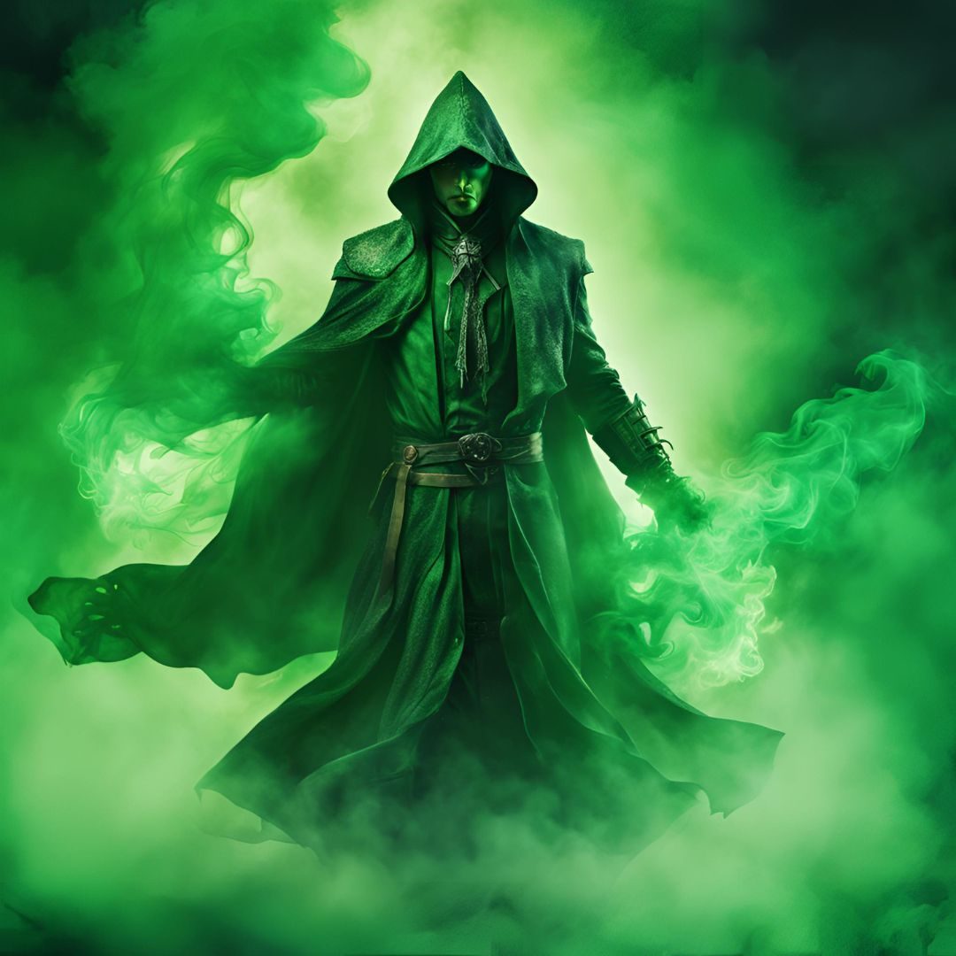 Black Flag: Classi - Warlock - Uno Naturale