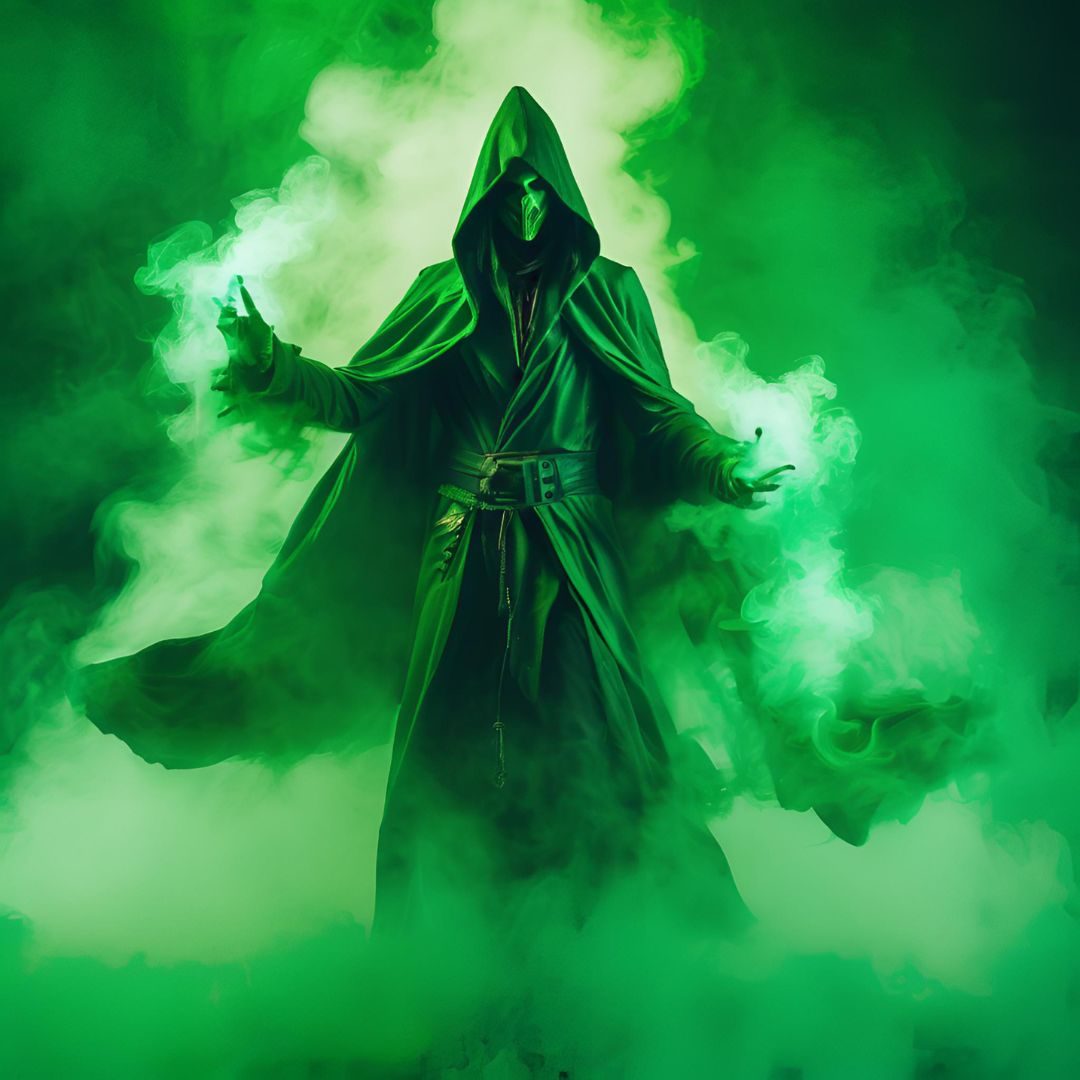 Black Flag: Sottoclasse Immondo (Warlock) - Uno Naturale