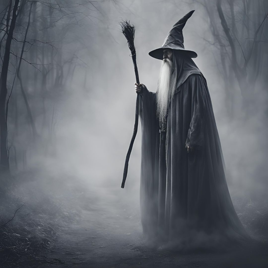 Black Flag: Sottoclasse Combattente (Mago) - Uno Naturale