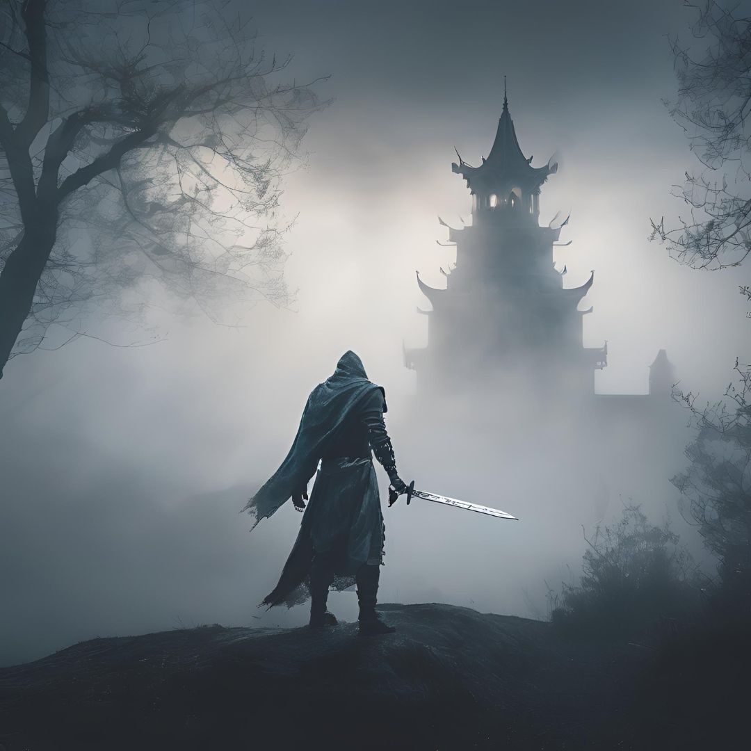 Talenti Marziali Black Flag - Uno Naturale